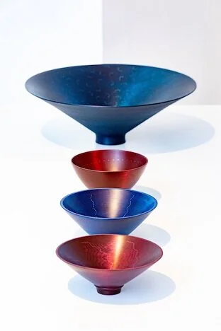 News & events — ROGER BENNETT woodturner