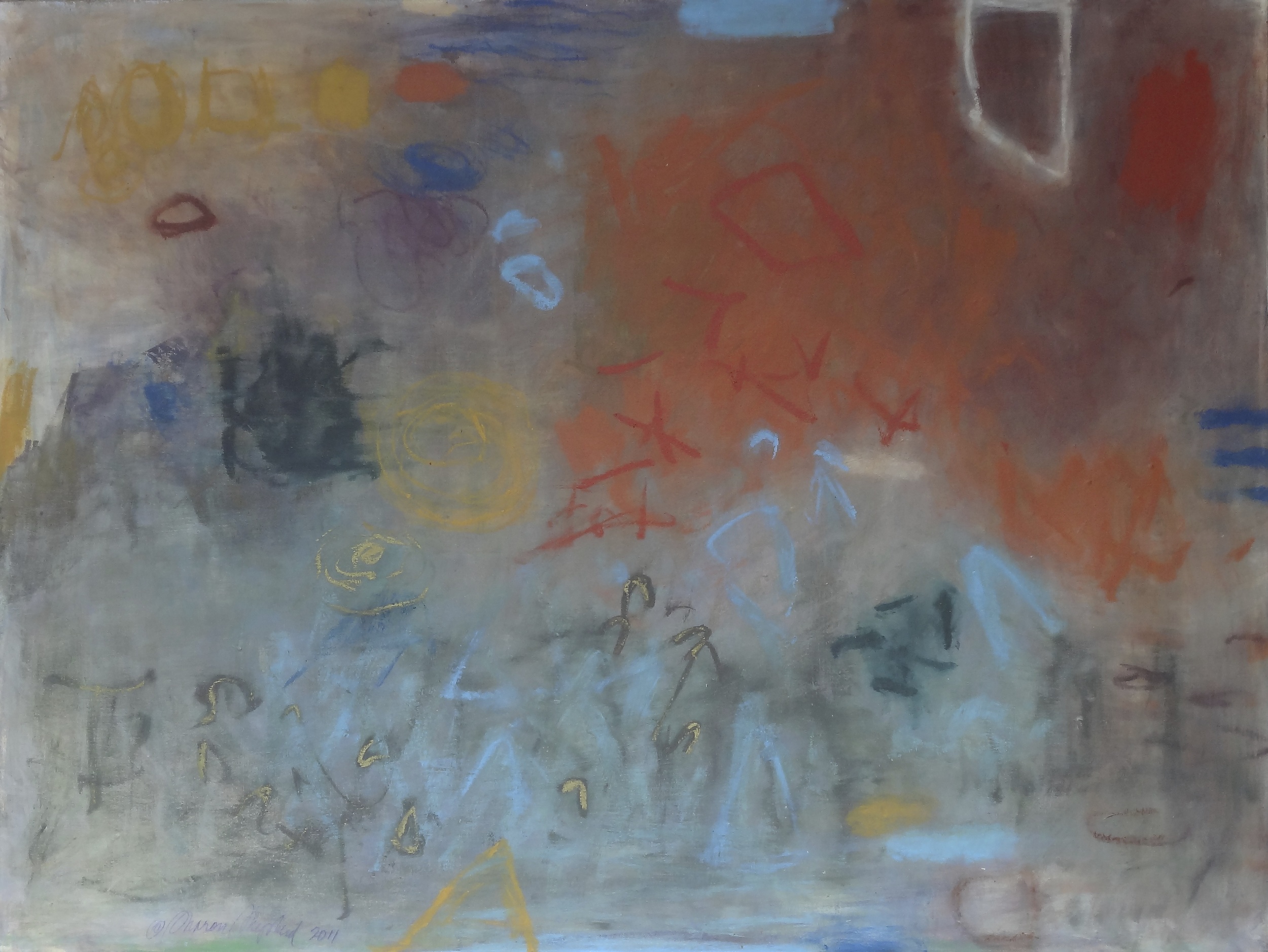 Canvas — Sharon Shepherd