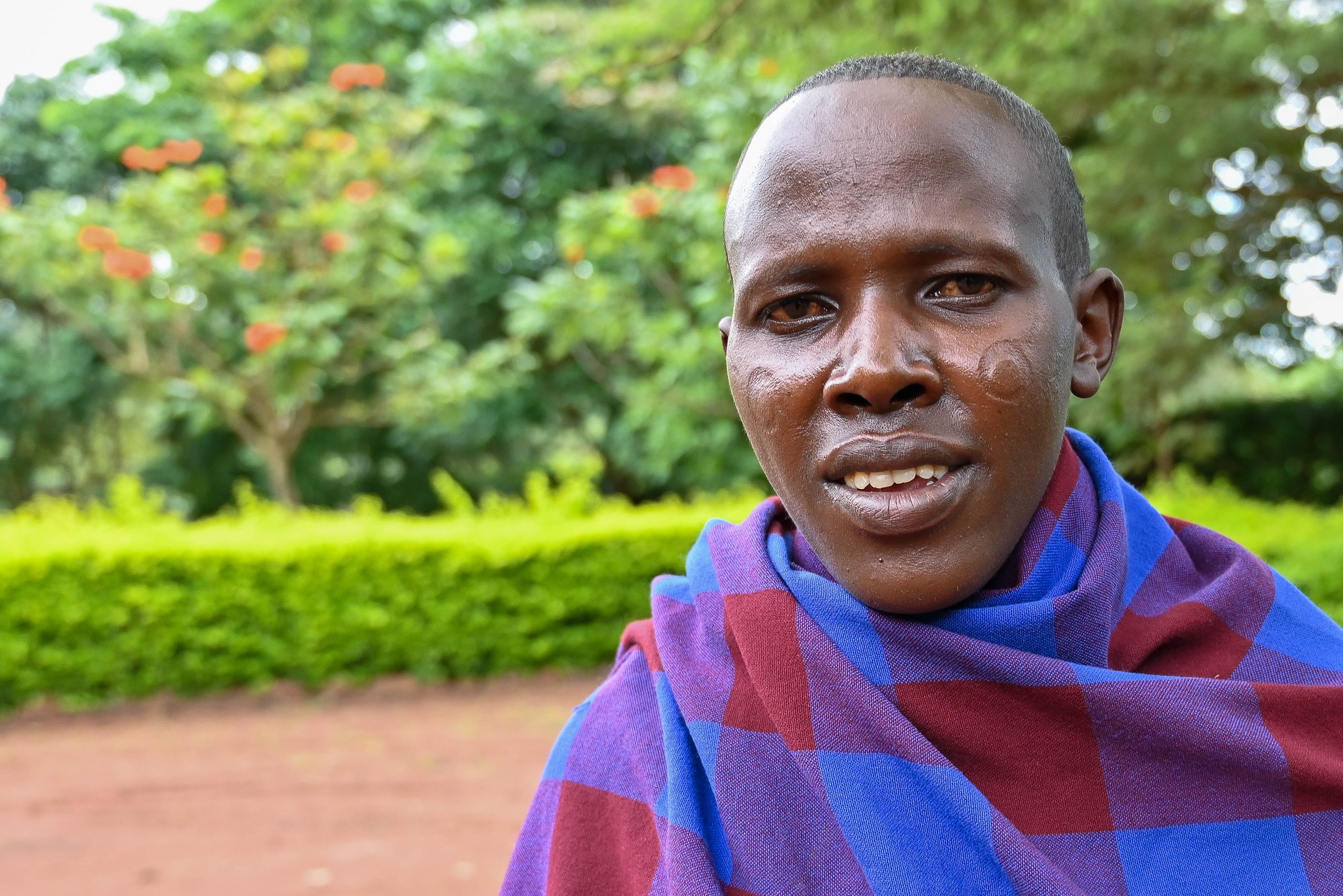 FAME | Saved By The Church: Mbula’s Story