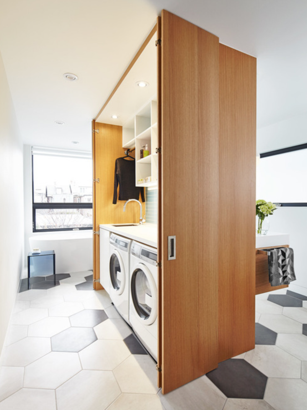 How to Create the Perfect Laundry Room