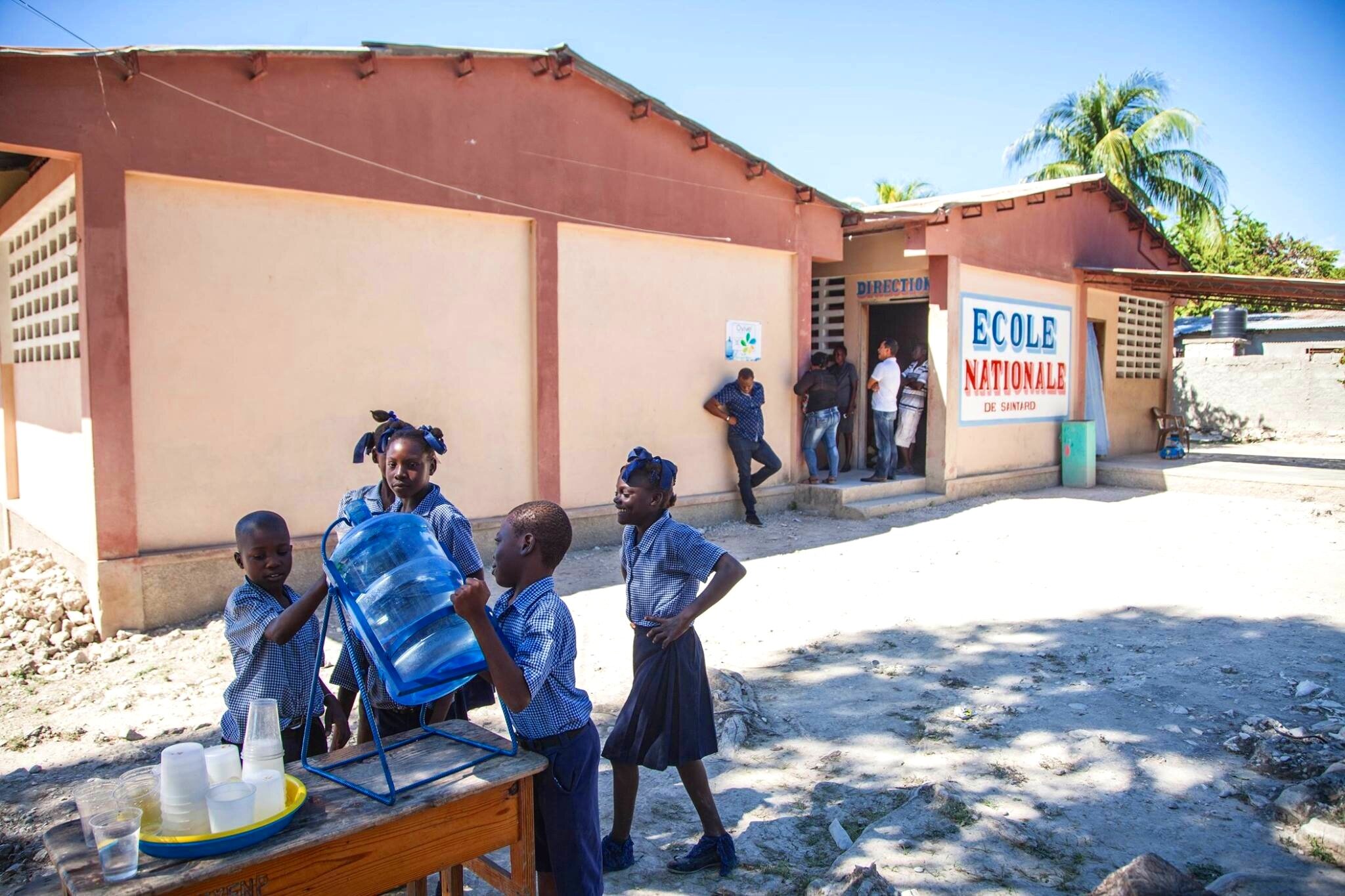 Watermark is Working to Deliver Fresh Water to Schools Across the Globe