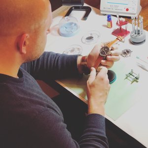 About — Origin Watch Co.