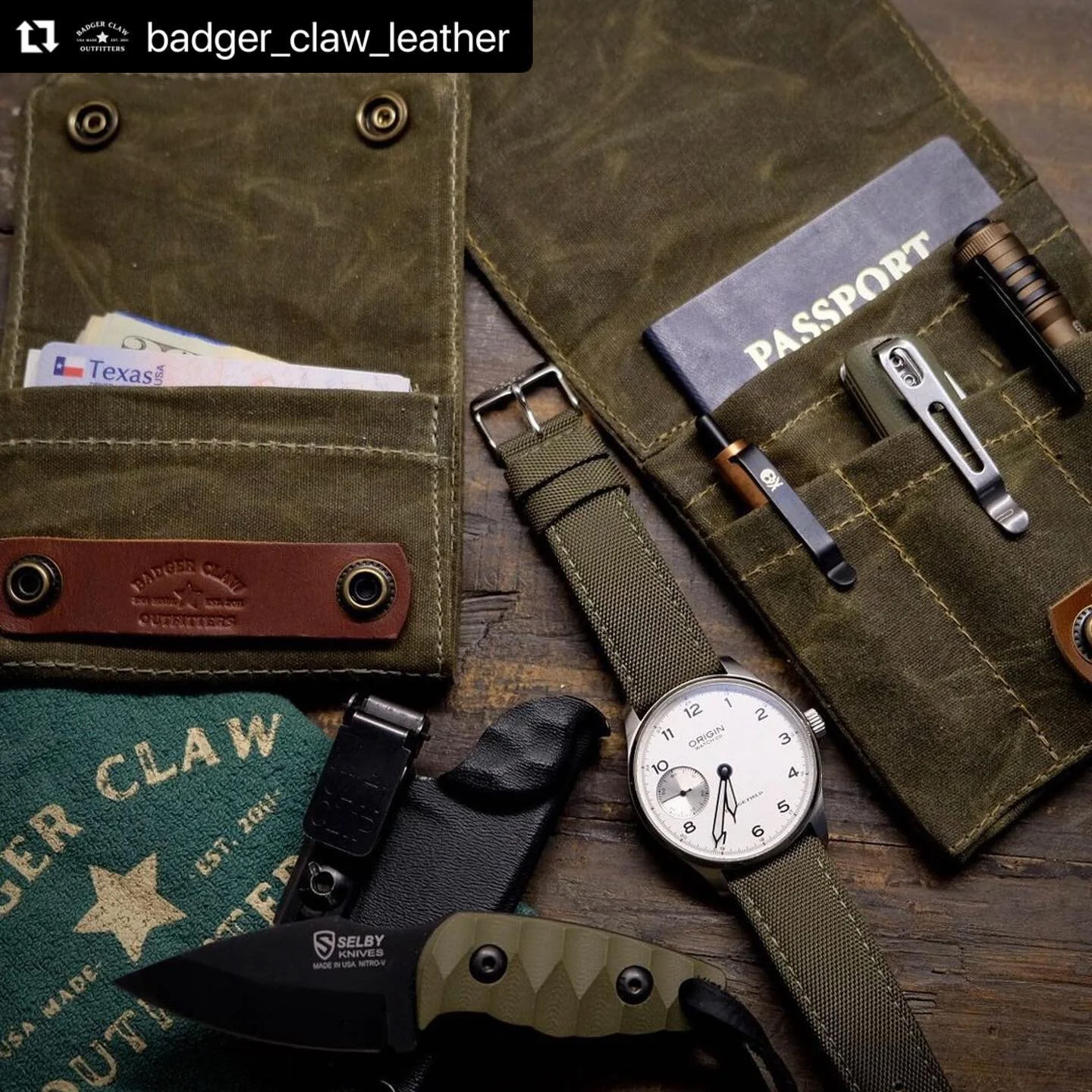 Origin Watch Co.