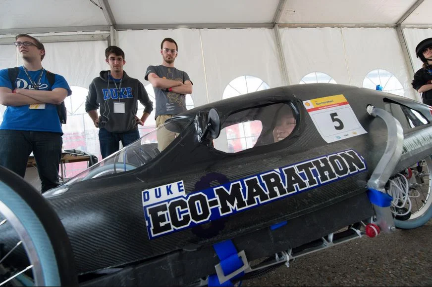 The Prototype — Duke Electric Vehicles