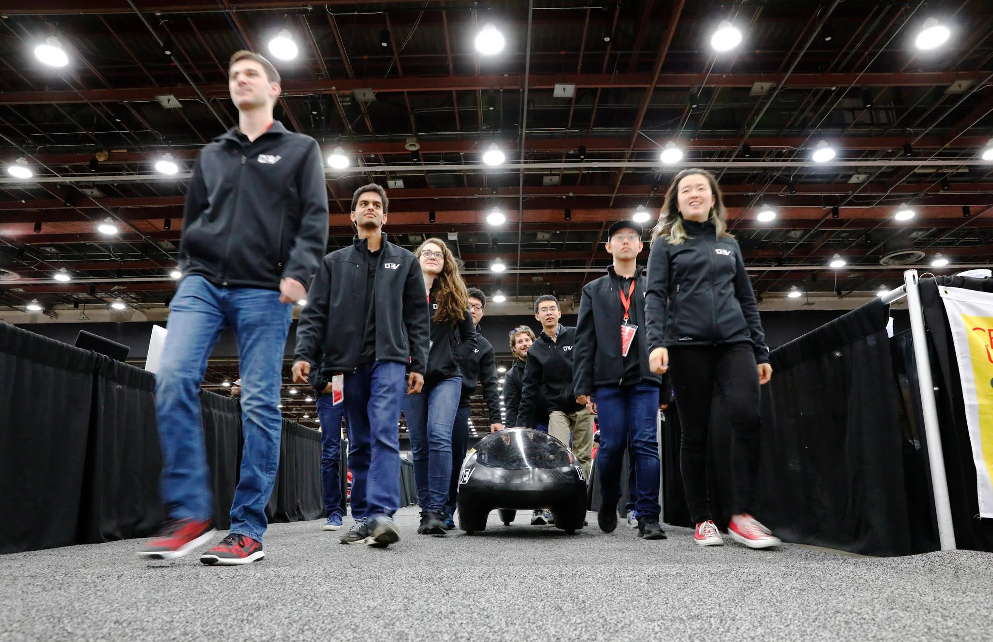 The Prototype — Duke Electric Vehicles