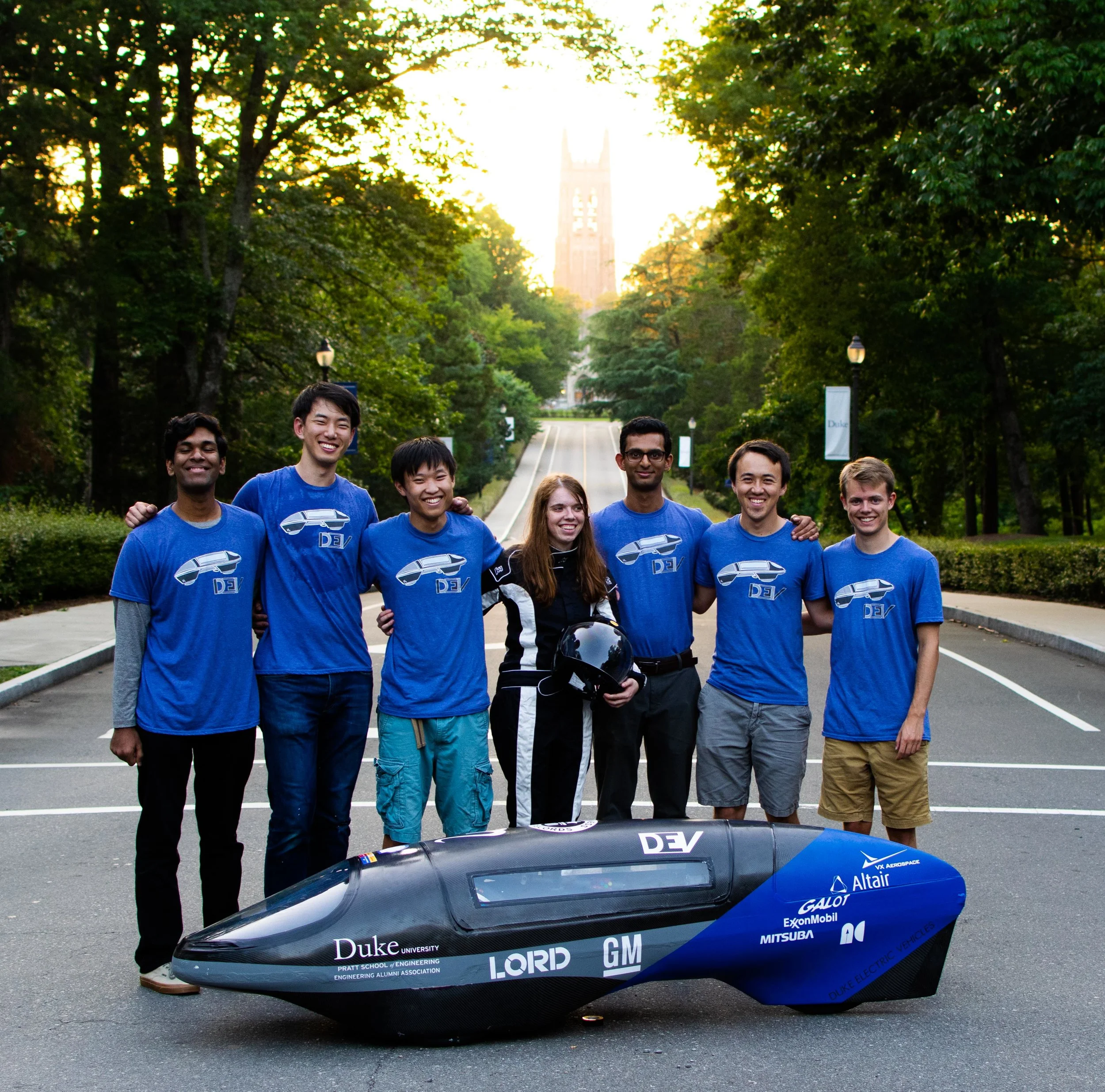 Eta — Duke Electric Vehicles