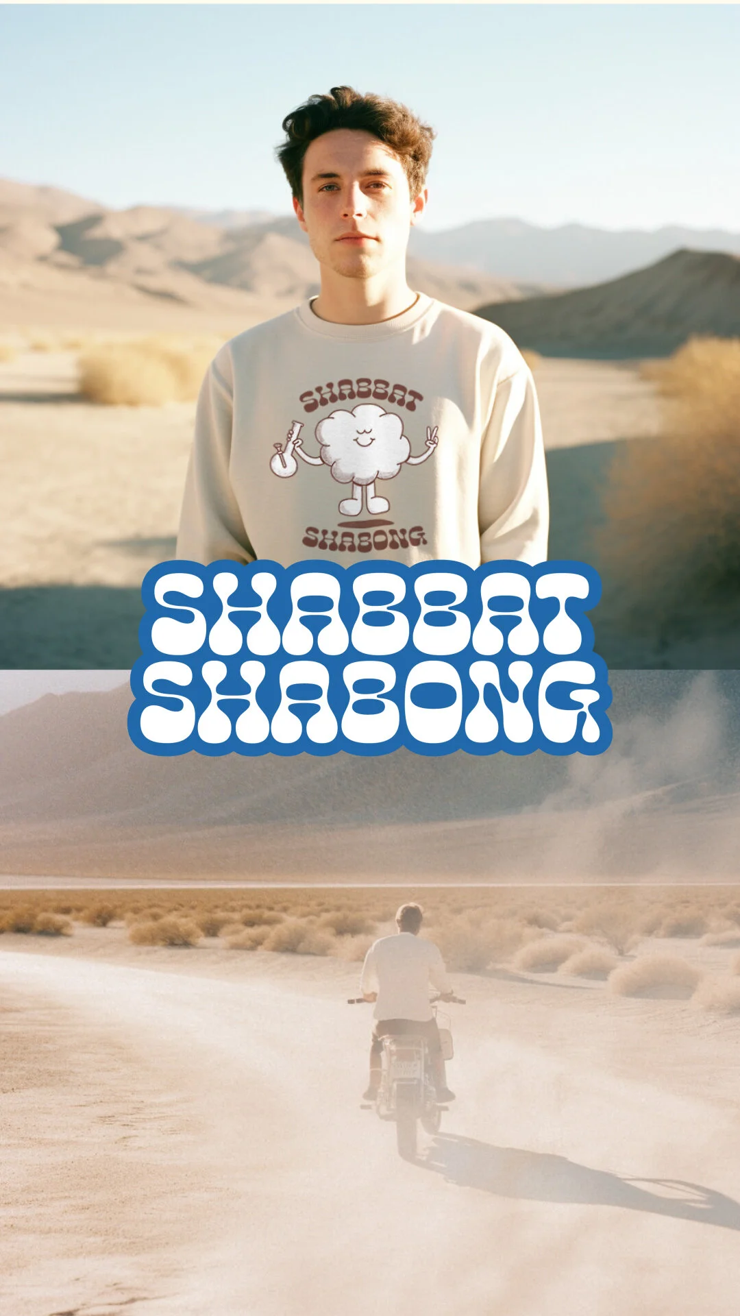 Shabbat Shabong — Leibow