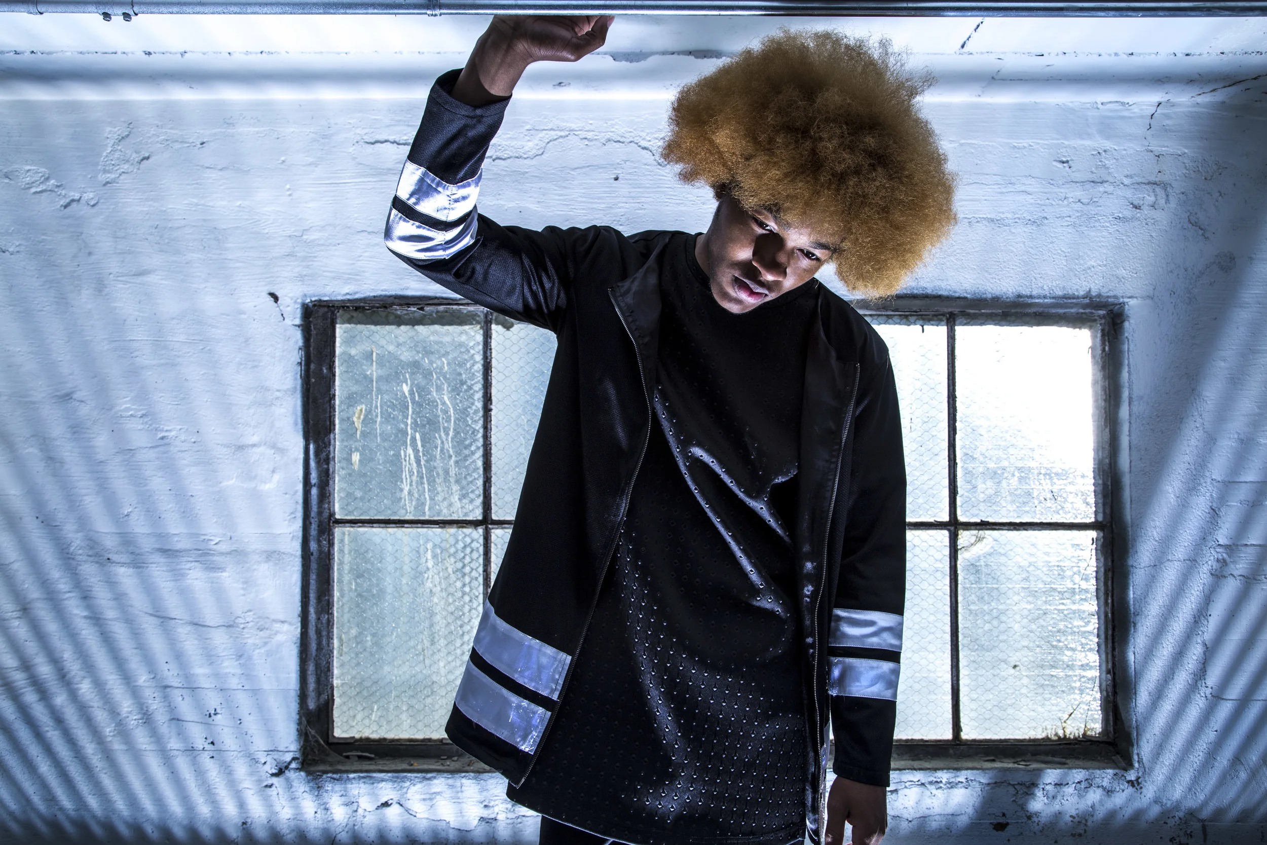 KHND Studios "Retrograding Future Collection" — We Are Not Natives