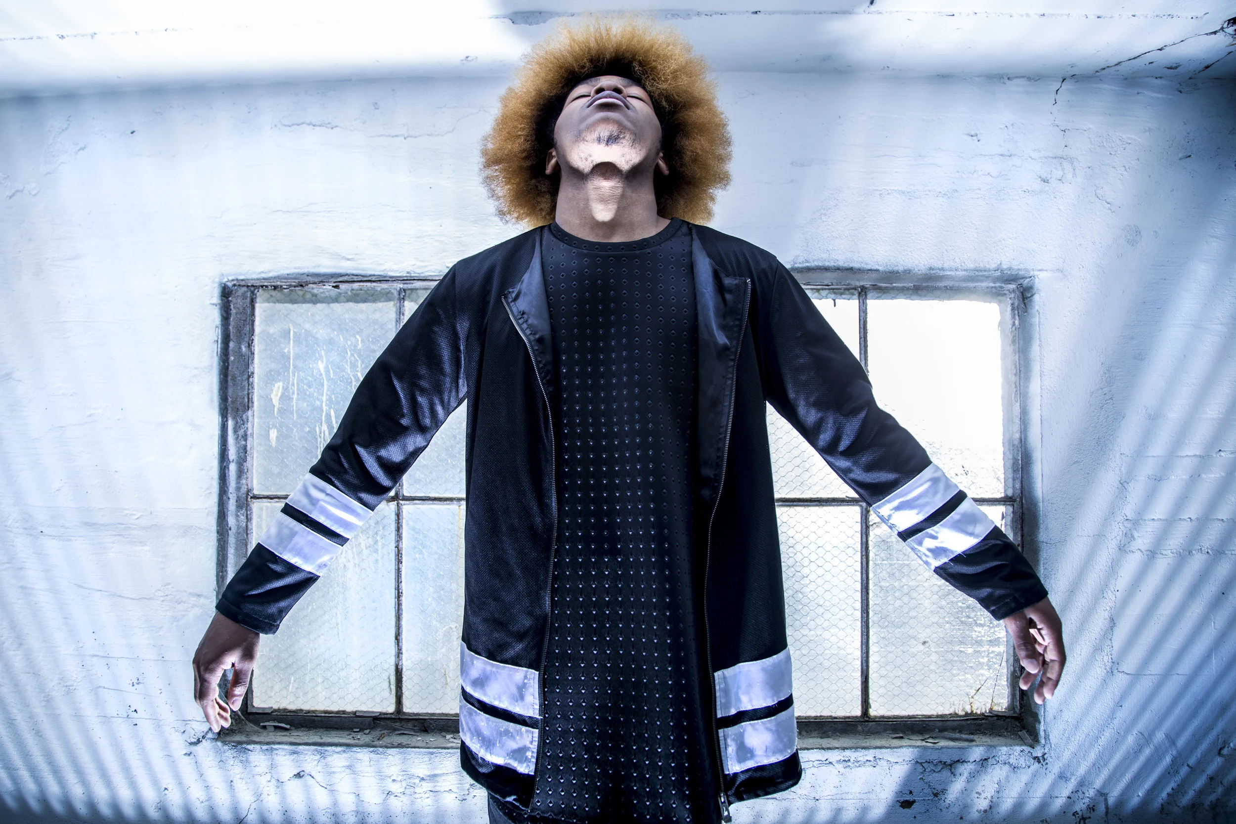 KHND Studios "Retrograding Future Collection" — We Are Not Natives