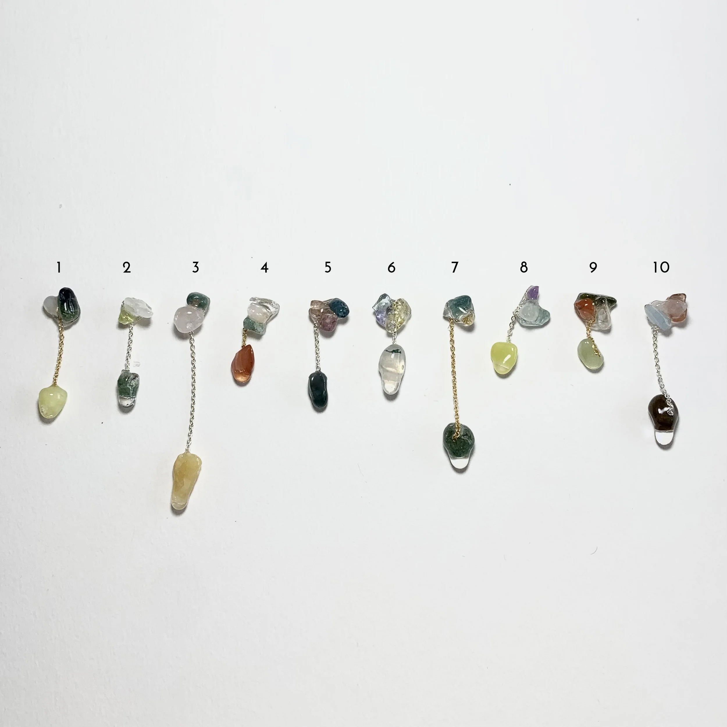 Mix and Match Treasure Drops — KATE TROUW