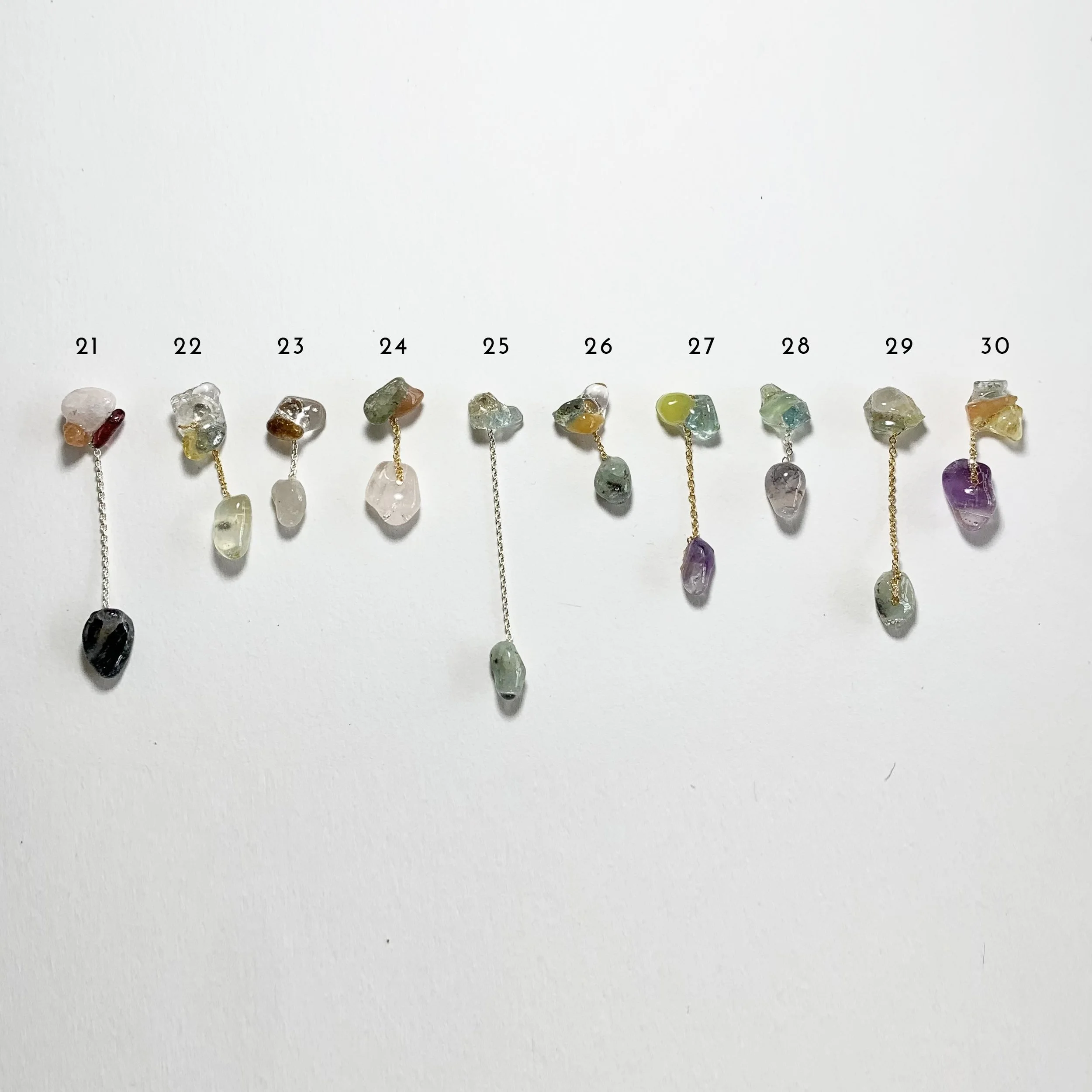 Mix and Match Treasure Drops — KATE TROUW