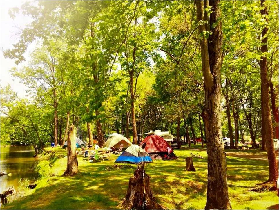 Rising Sun Photo Slideshow — Rising Sun Campground