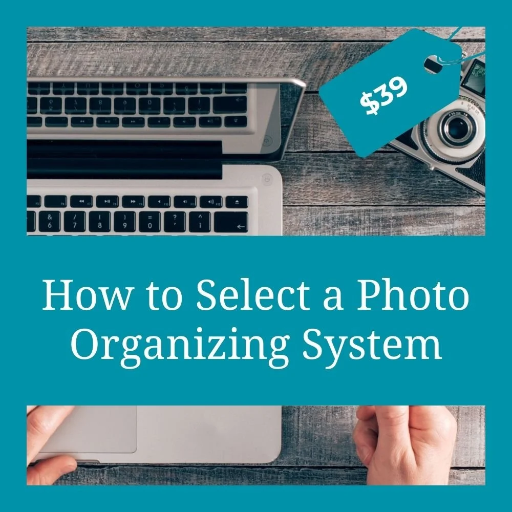 Capture Your Photos - How to organize, preserve and share photos ...