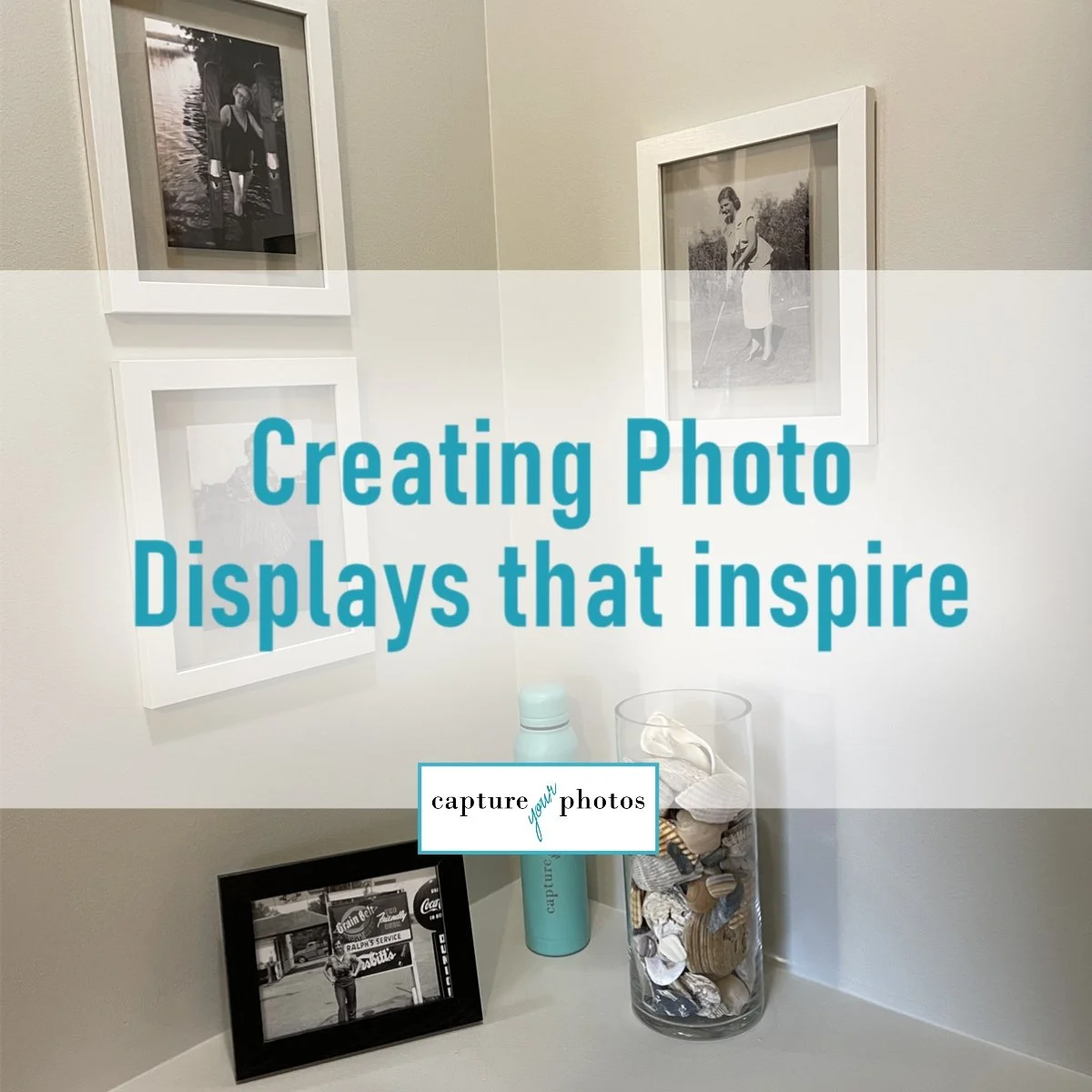 Capture Your Photos | Certified Professional Photo Manager