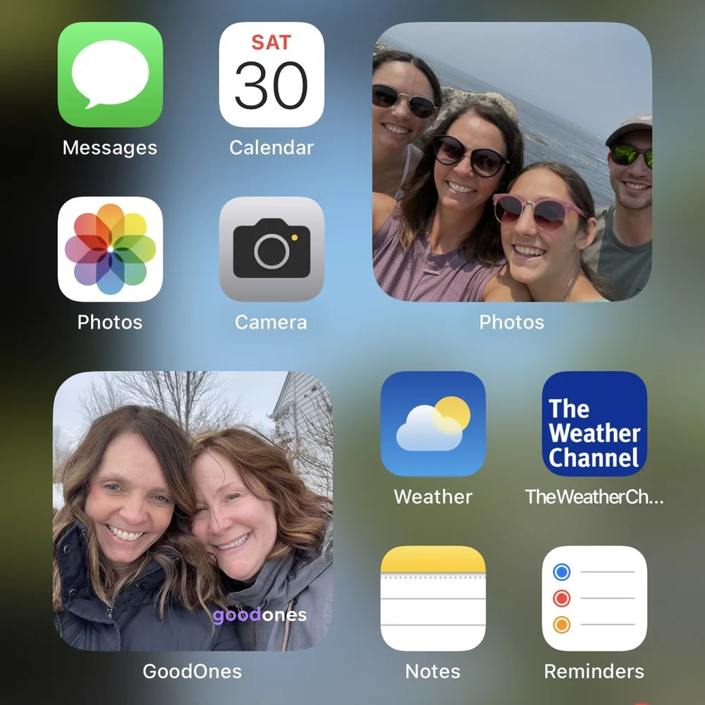 Capture Your Photos - Using smartphone widgets to bring daily photo joy ...