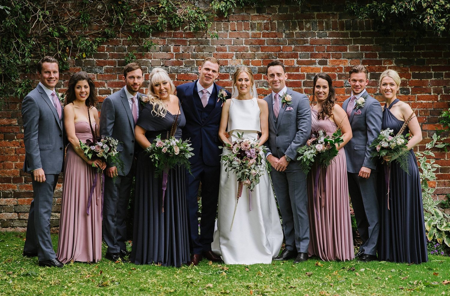 Weddings-events-bespoke - The Flower Boutique