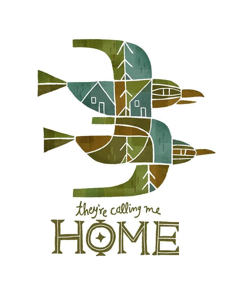 Denise Gallagher Design & Illustration — Graphic Design Services