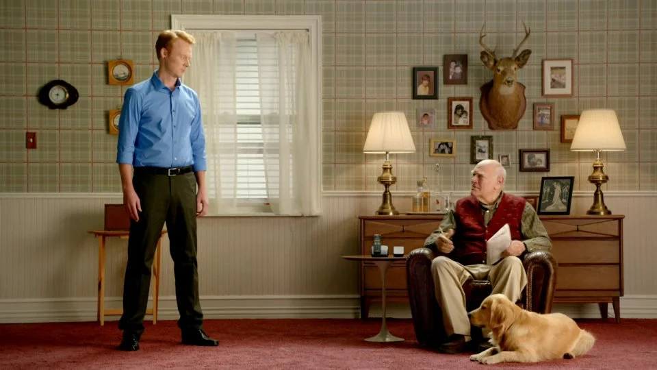 Basic Talk TV 30s & 15s — Robert Frost