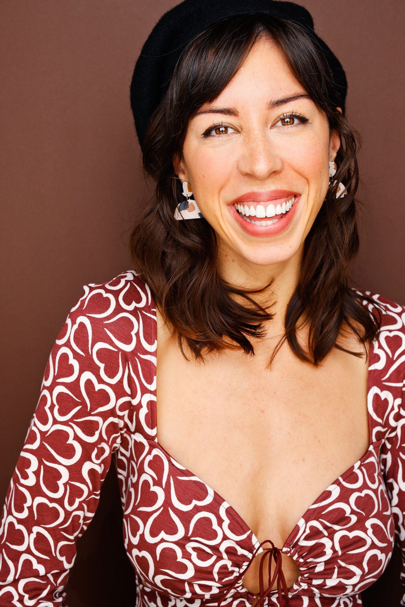 Dina Freberg
