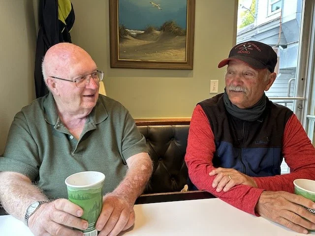 Interviews — The Living Stories Collective