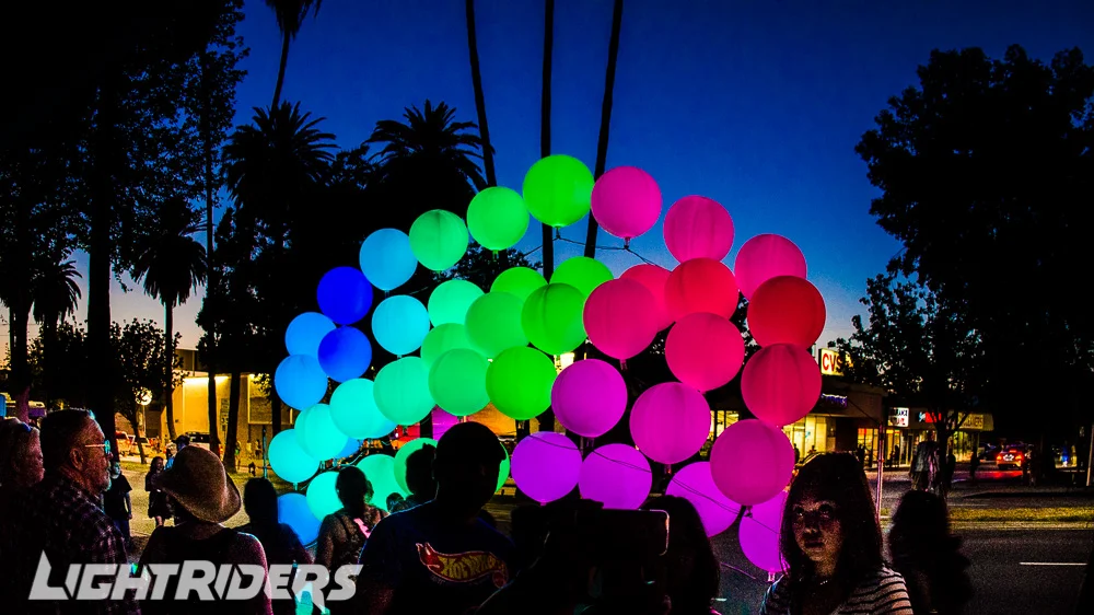 Portfolio — LightRiders