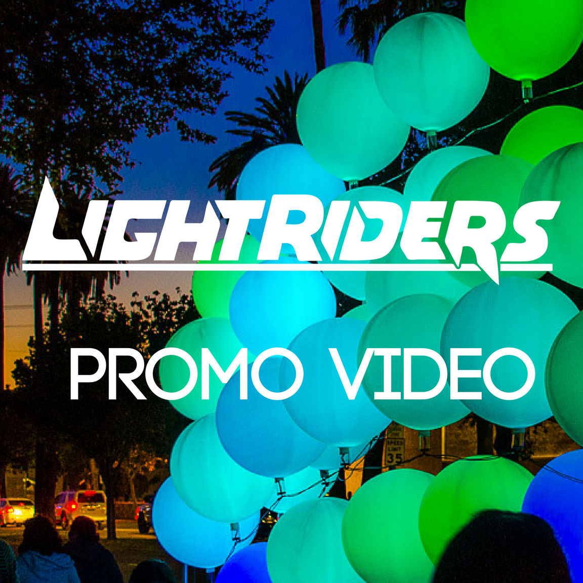 About — LightRiders