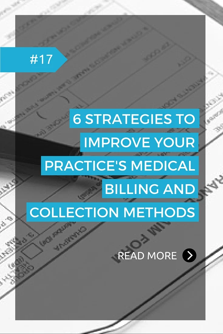 OD Online | Blog | 6 Strategies to Improve your Practice’s Medical ...