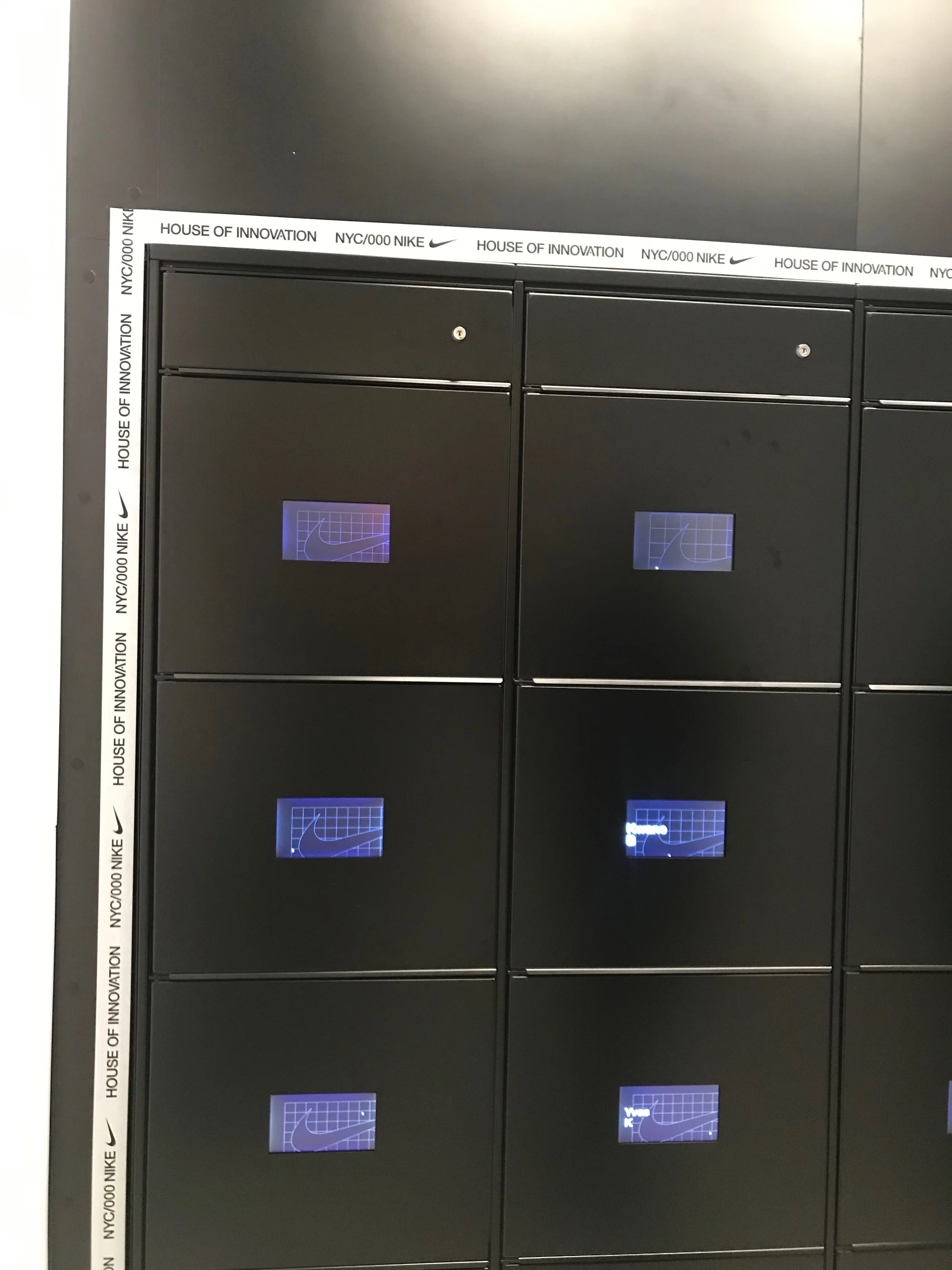 9 motivos para conhecer a nova loja da Nike em Nova York — Olho no Varejo