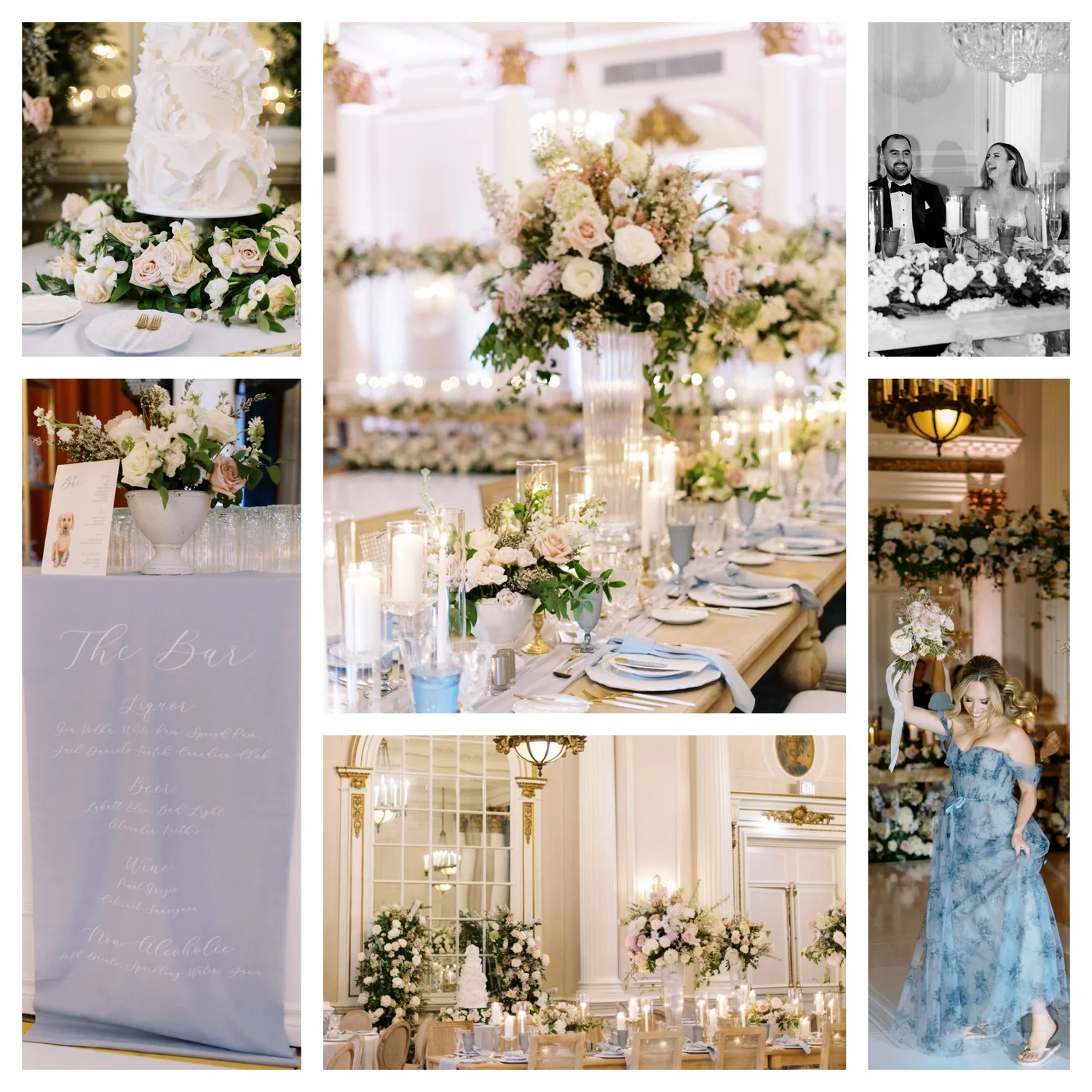 Tuscan Inspired Wedding at Chateau Laurier — Toast Events