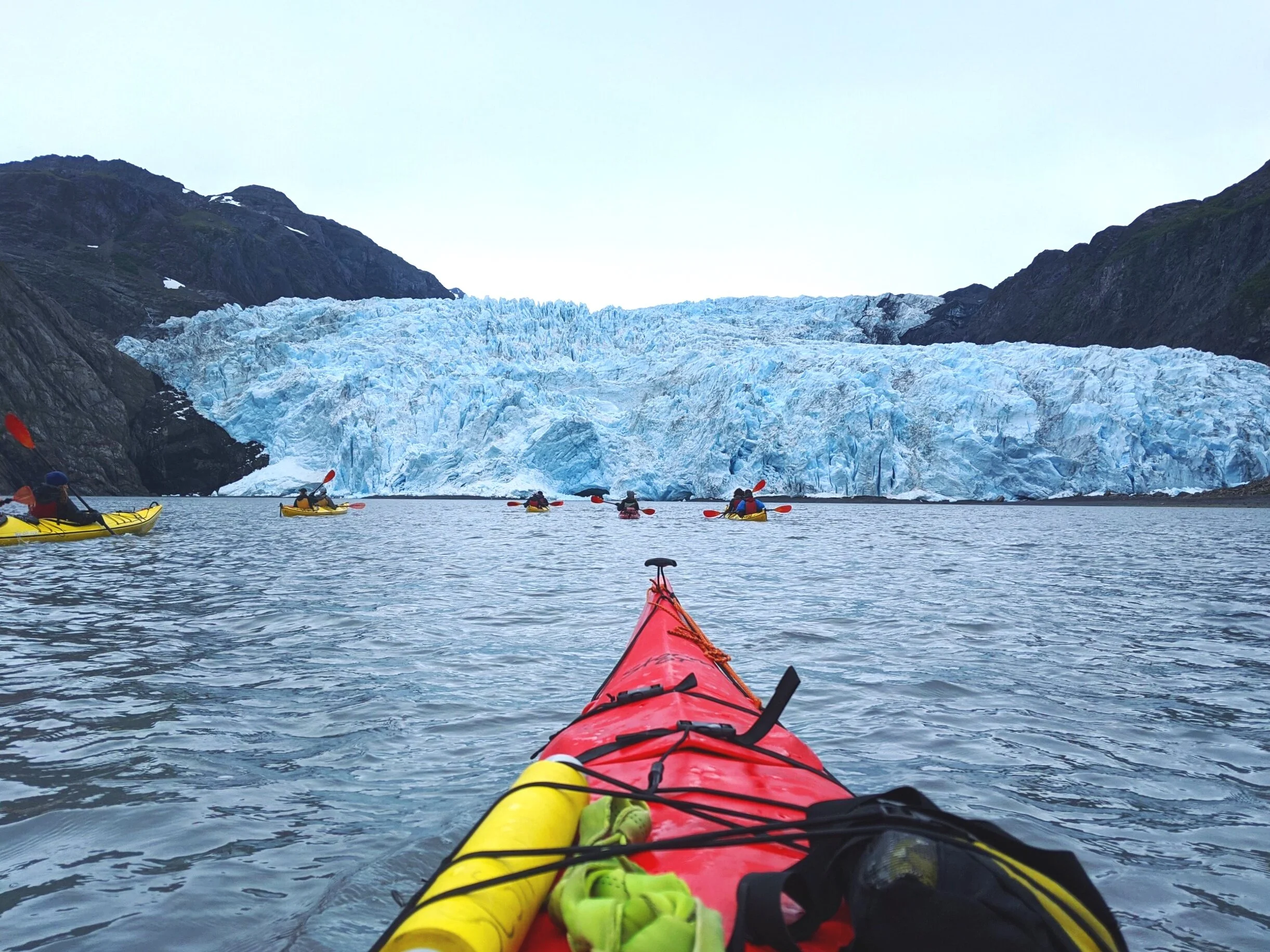 Sunny Cove - Kayaking, Hiking, Wildlife & Glacier Cruises - Seward, Alaska