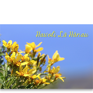 Ko‘oko‘olau – "Hau‘oli Lā Hānau" (Happy Birthday) — ʻAlohi Images Maui