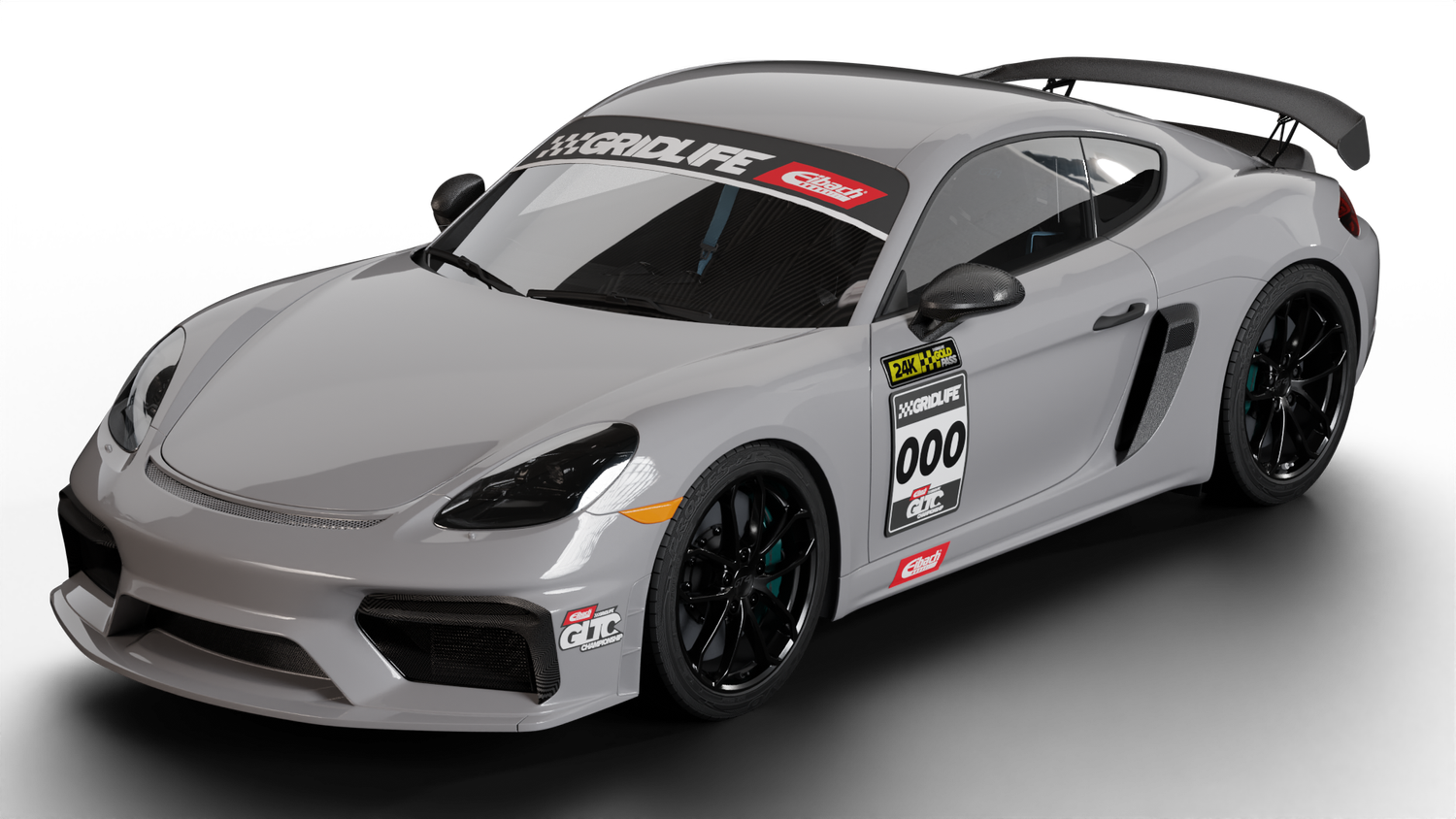 GRIDLIFE Car Decal Guide — #GRIDLIFE