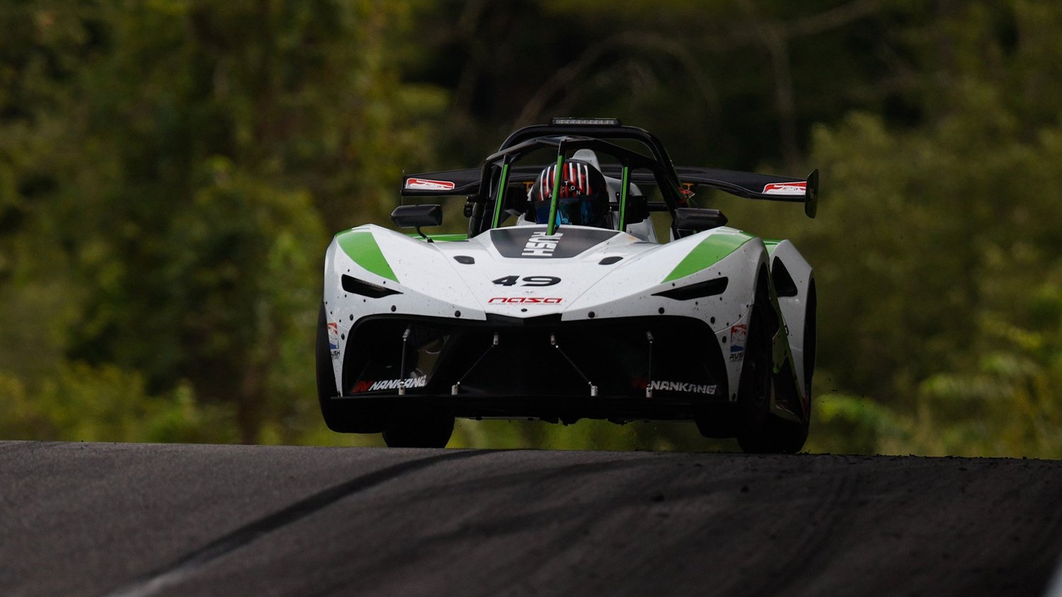Circuit Legends and Lime Rock Park See Records Fall and Entertaining ...