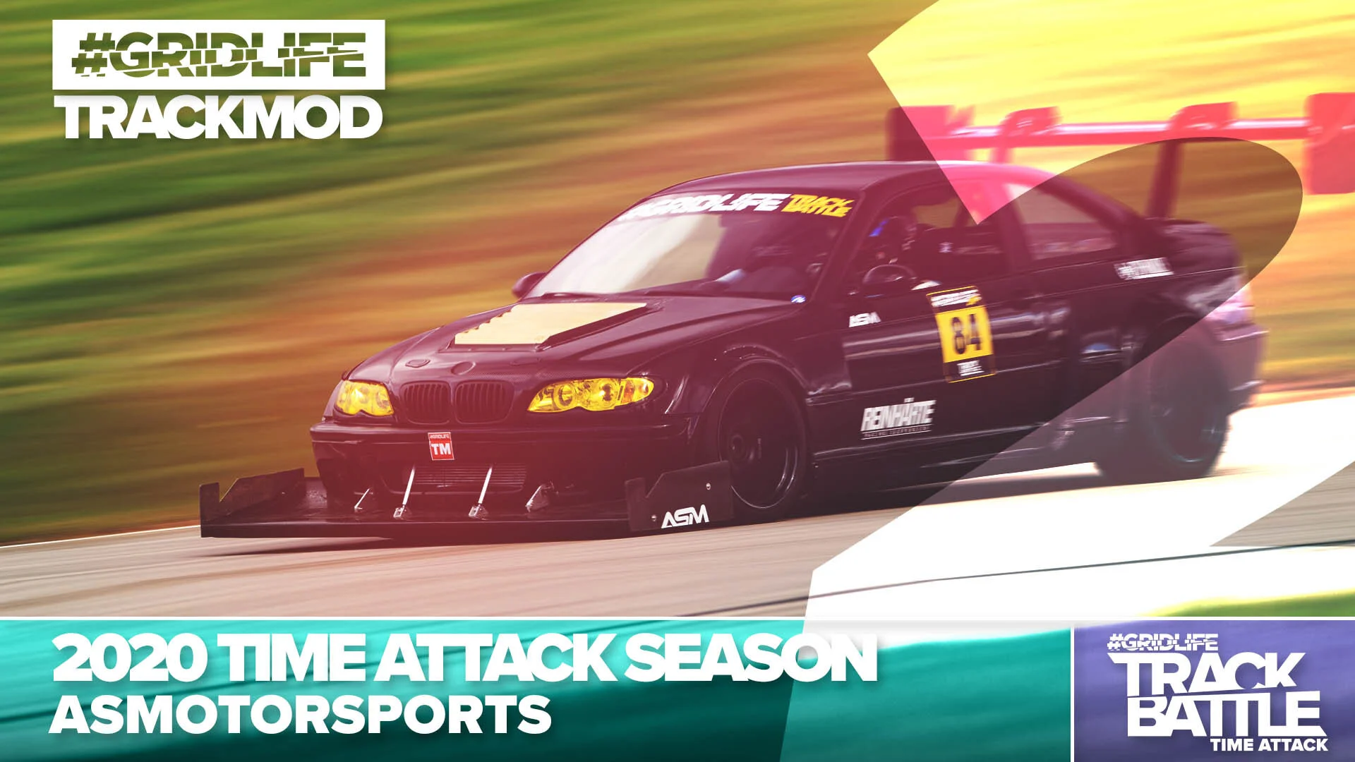 #GRIDLIFE TrackBattle 2020 Season Champions — #GRIDLIFE