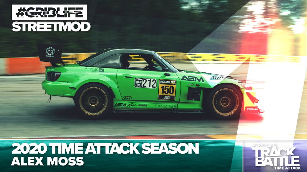 #GRIDLIFE TrackBattle 2020 Season Champions — #GRIDLIFE
