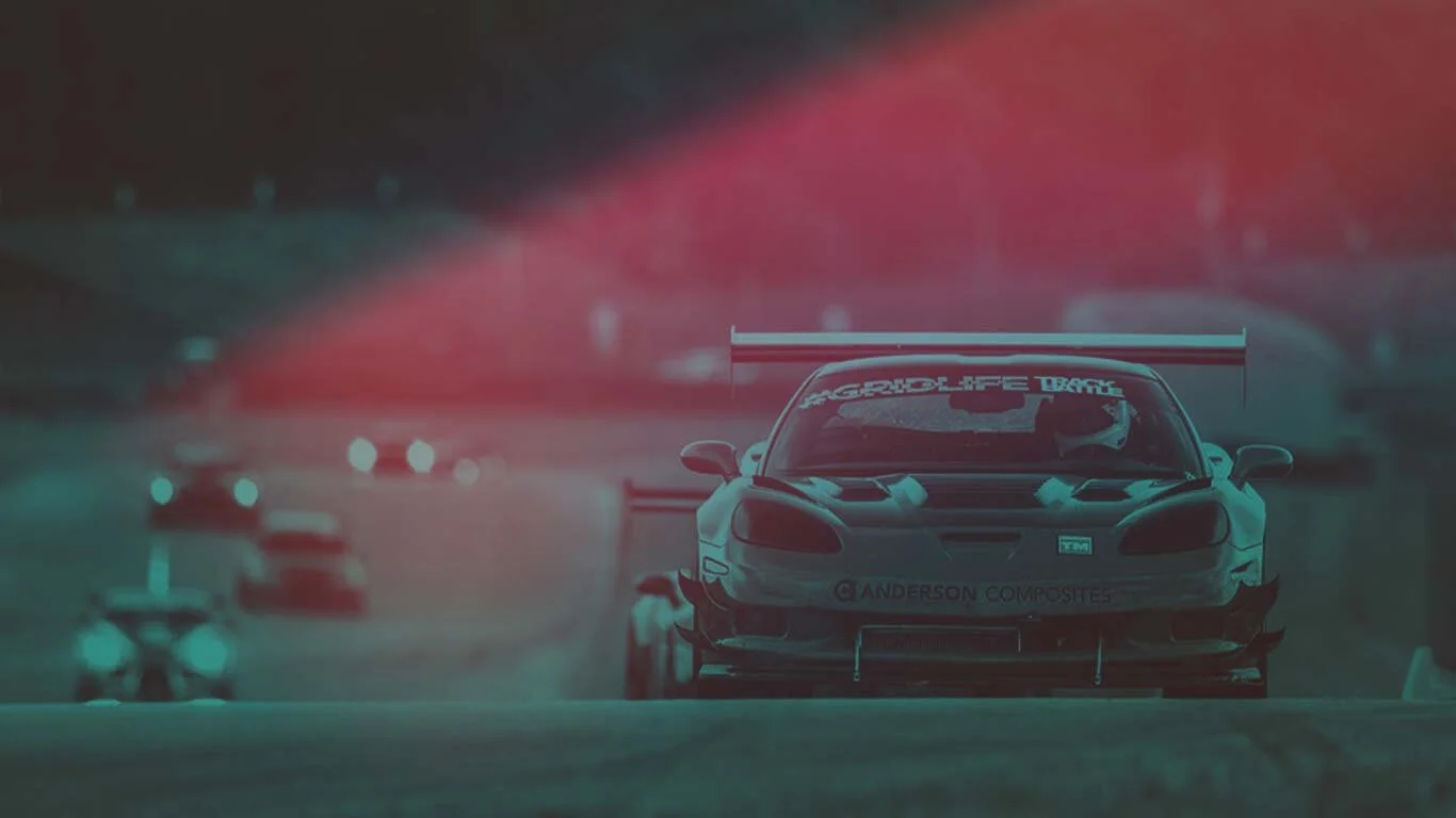 TRACK BATTLE Time Attack — #GRIDLIFE