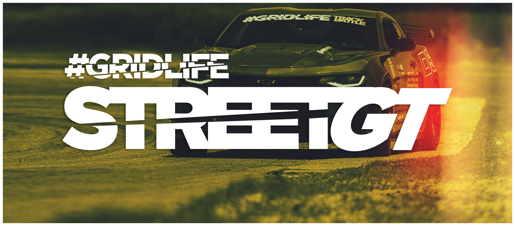 TRACK BATTLE Time Attack — #GRIDLIFE