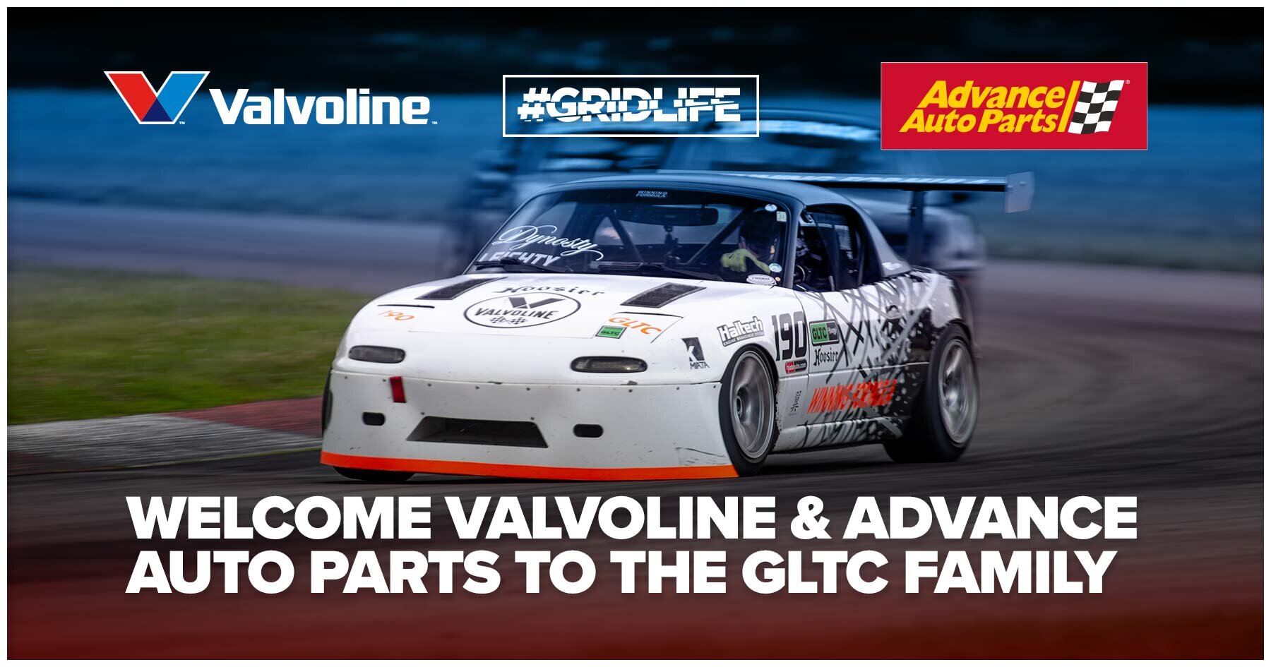 Valvoline Joins Advance Auto Parts as Official Sponsors of GRIDLIFE ...