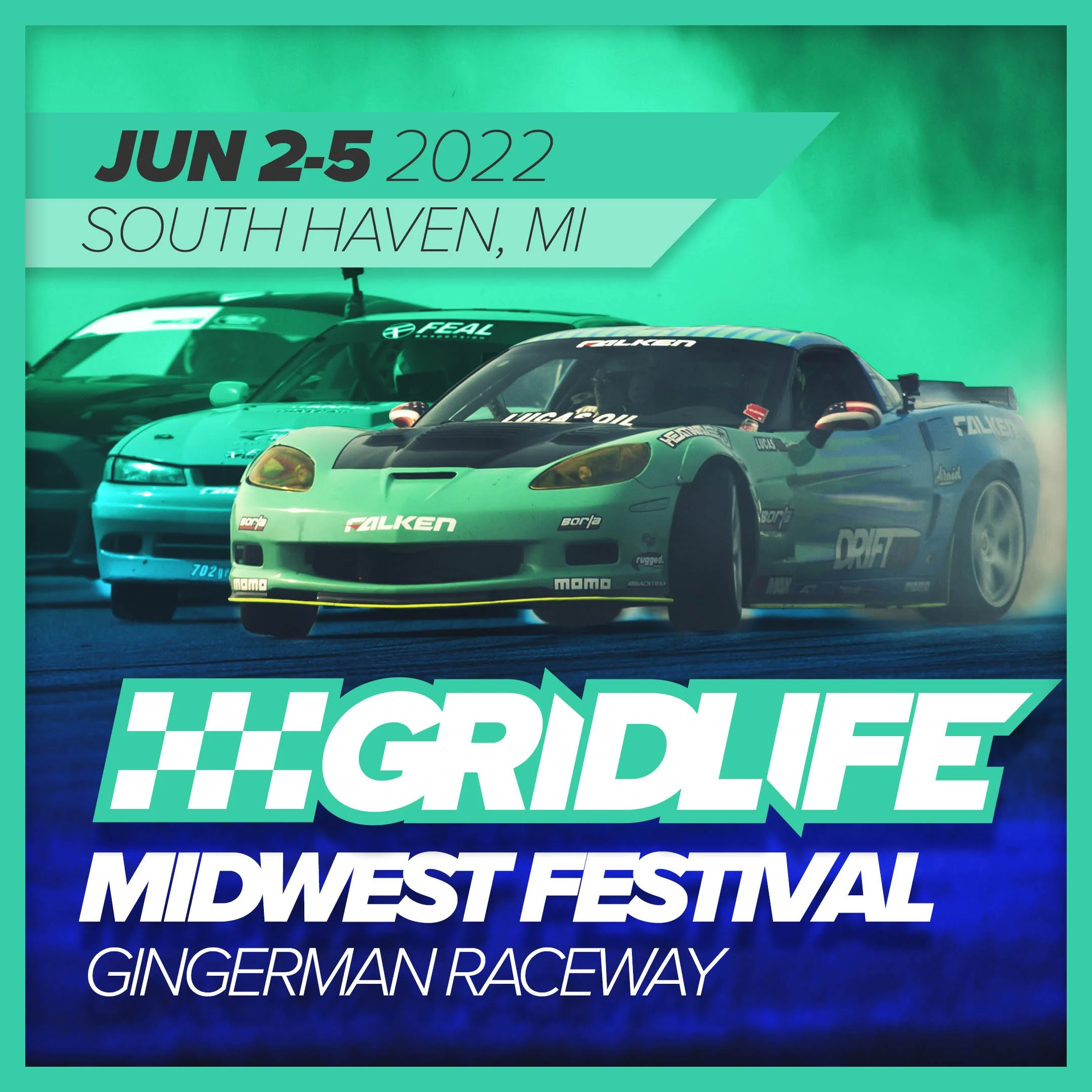 #GRIDLIFE