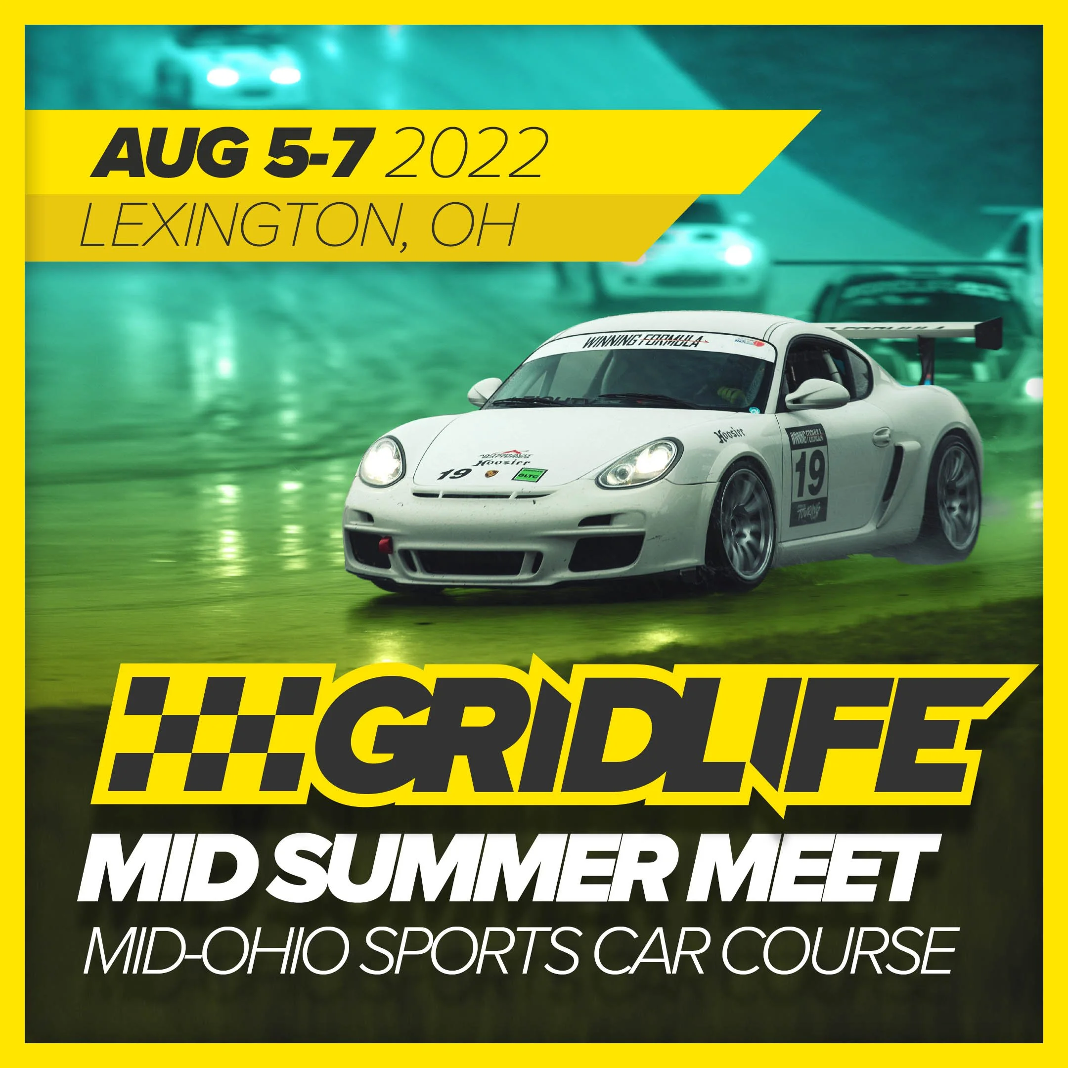 #GRIDLIFE