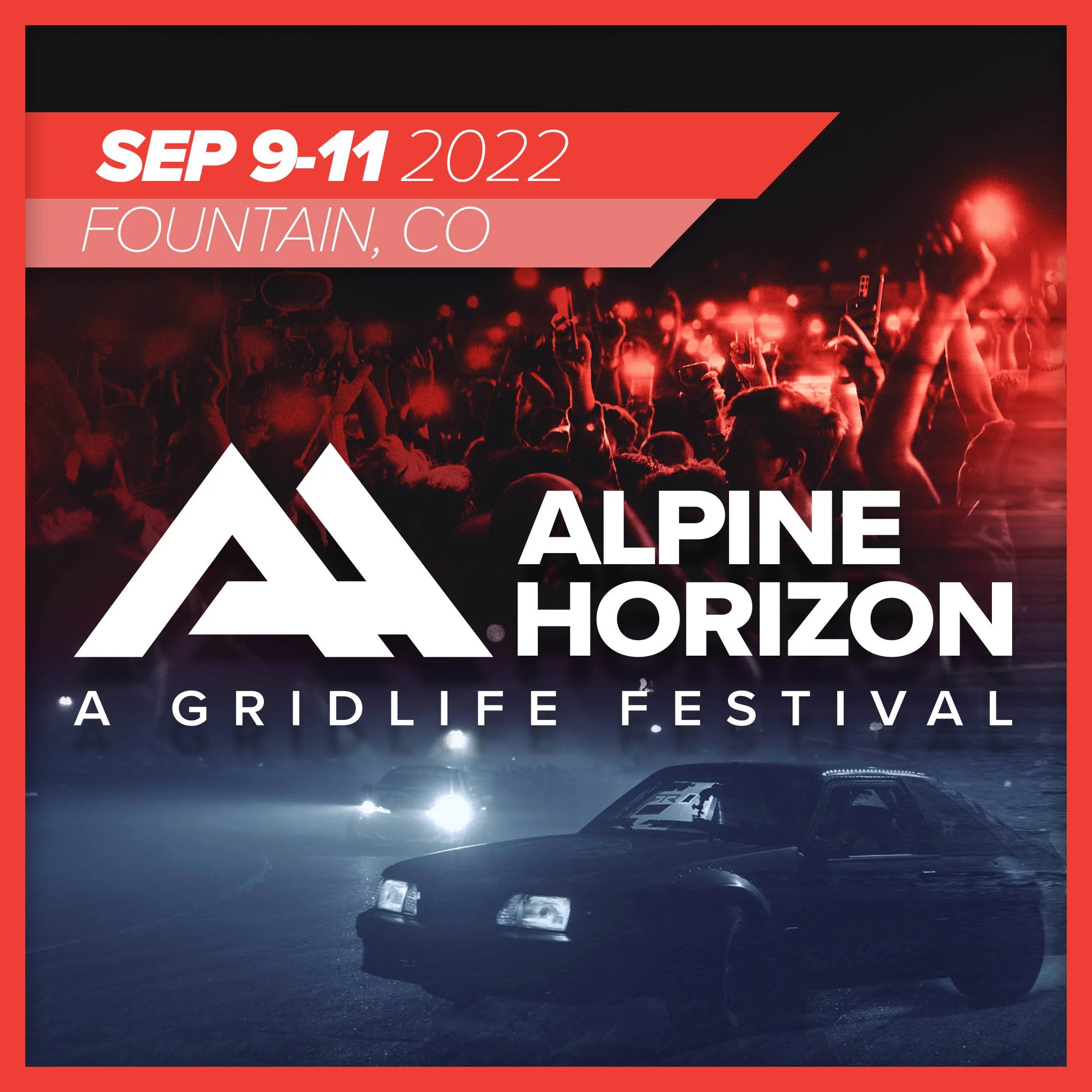 GRIDLIFE 2022 Schedule — #GRIDLIFE