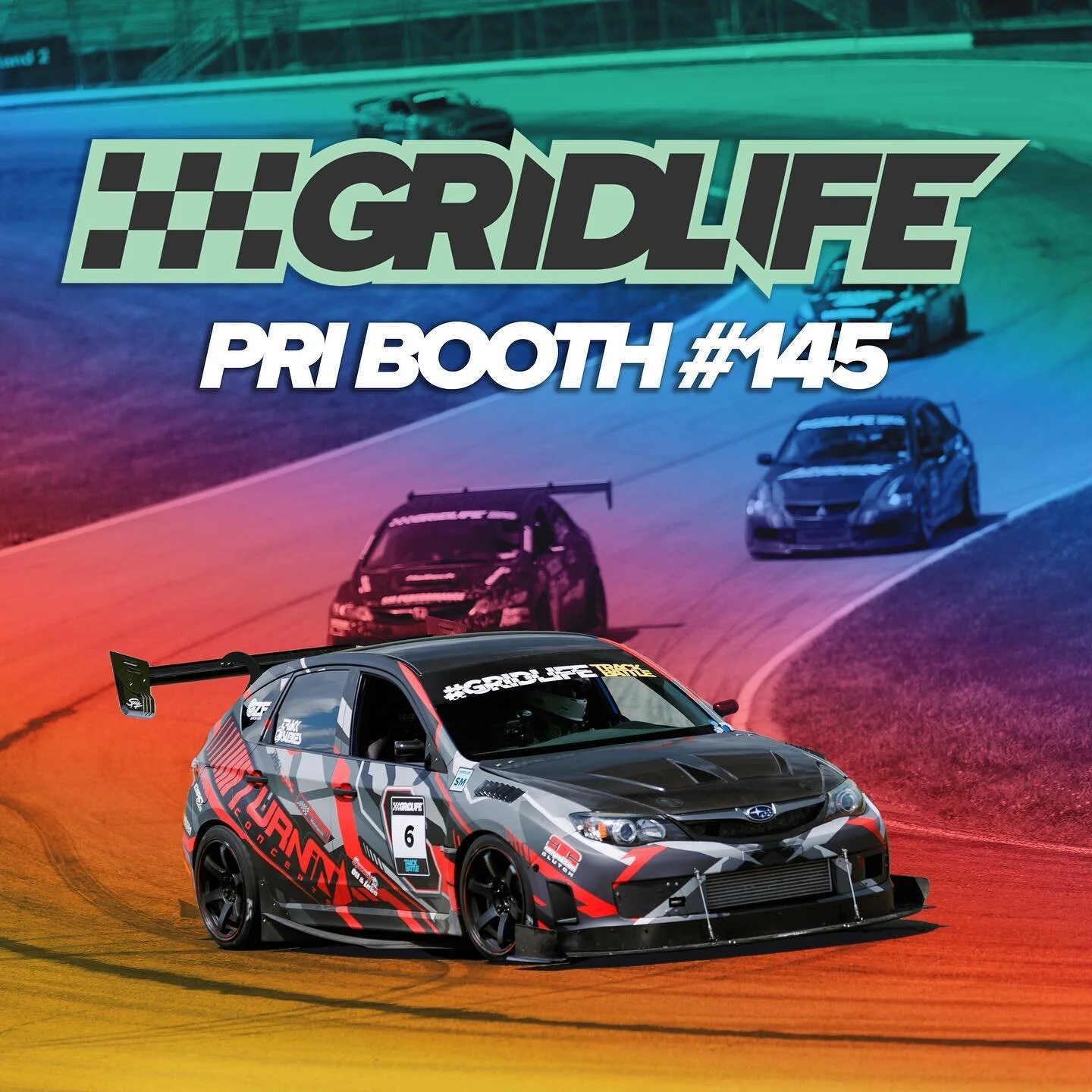 #GRIDLIFE - Gridlife