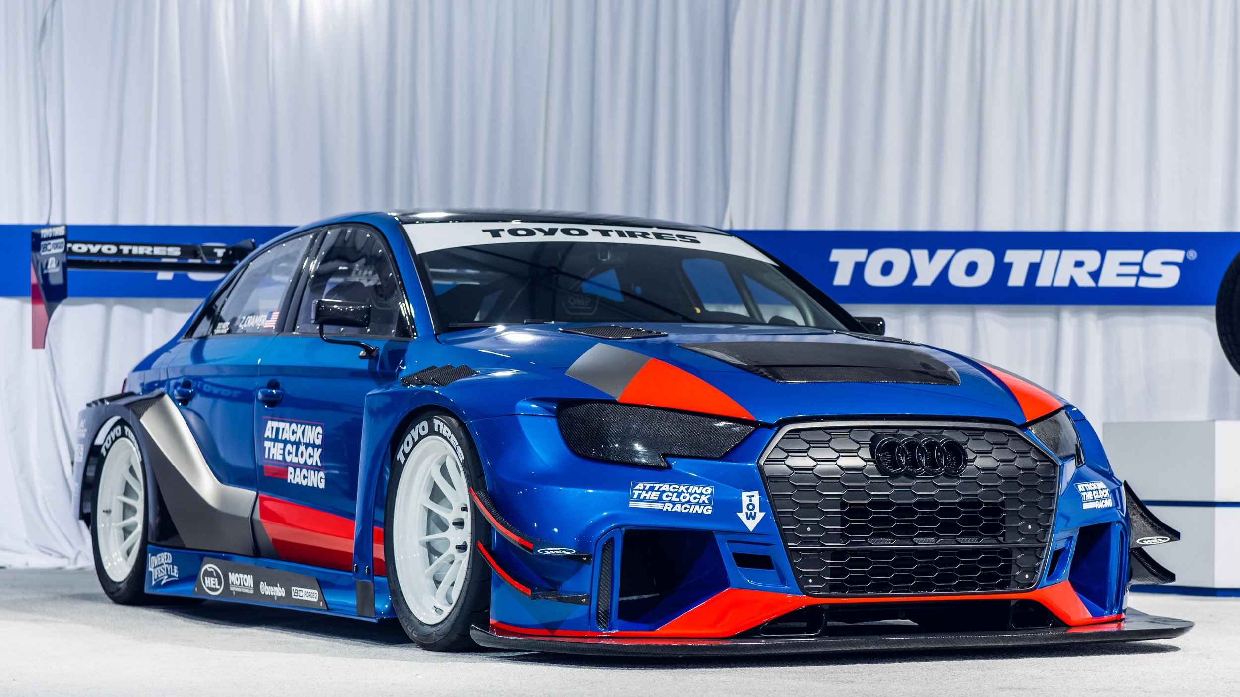 TOYO TIRES PARTNERS WITH GRIDLIFE TO BRING EXCITING CAR EXHIBIT TO ...