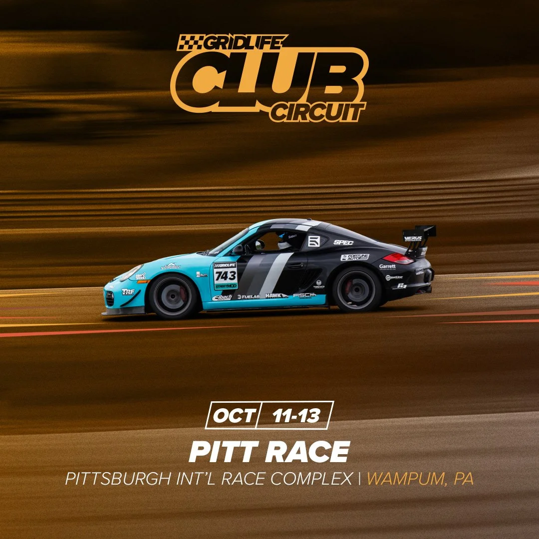 GRIDLIFE Events — #GRIDLIFE