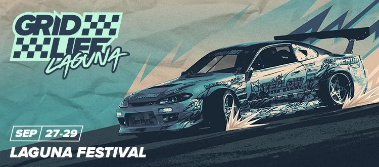 #GRIDLIFE - Gridlife