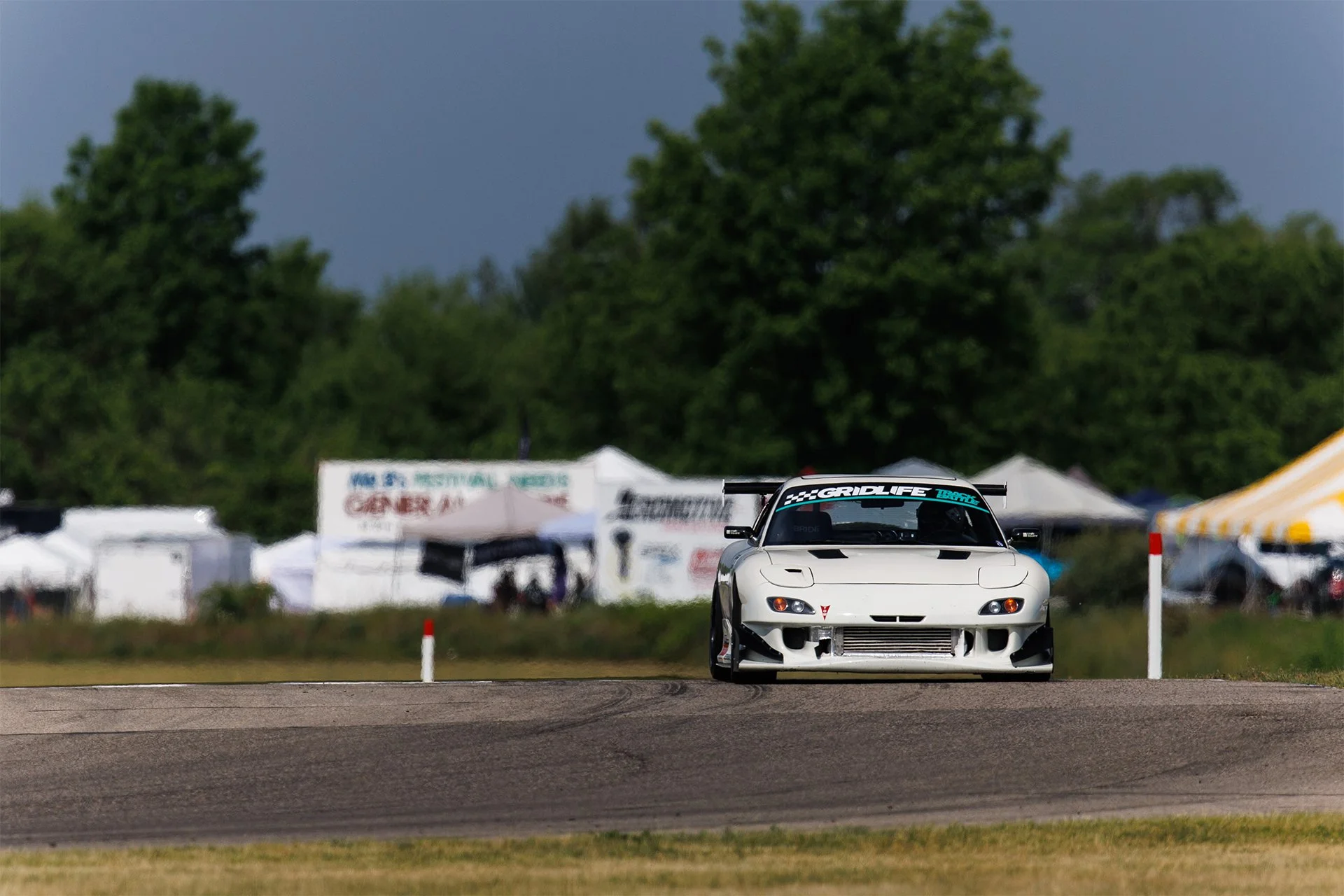 Checkered Flag Flies on Record-Breaking 2024 GRIDLIFE Season — #GRIDLIFE