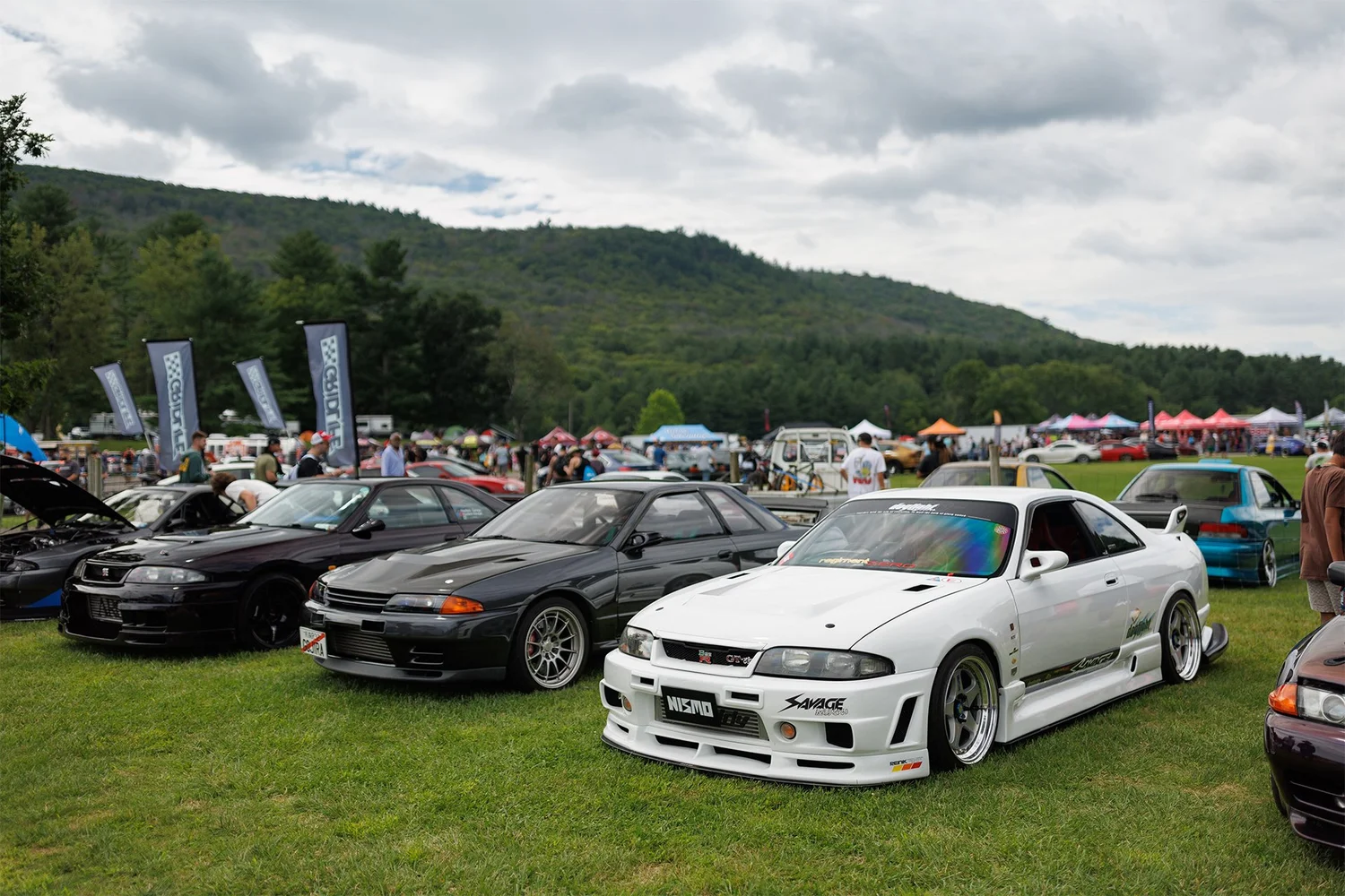 Checkered Flag Flies on Record-Breaking 2024 GRIDLIFE Season — #GRIDLIFE