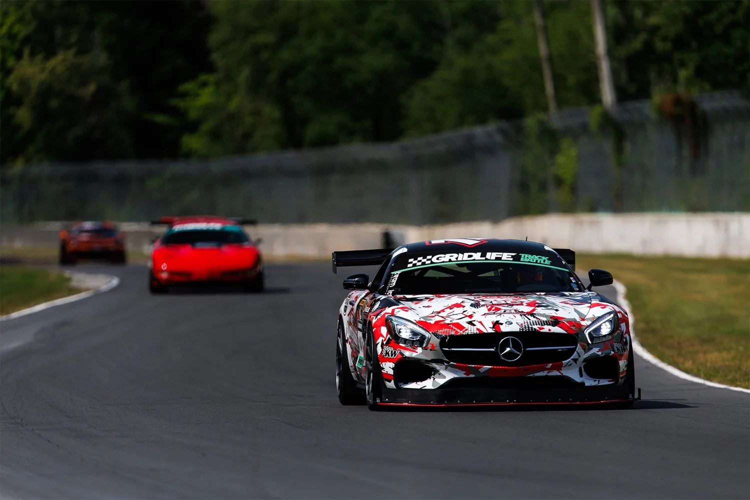 GRIDLIFE GT — #GRIDLIFE