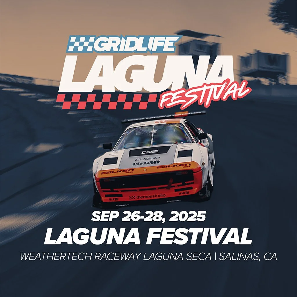 ALL EVENTS — #GRIDLIFE