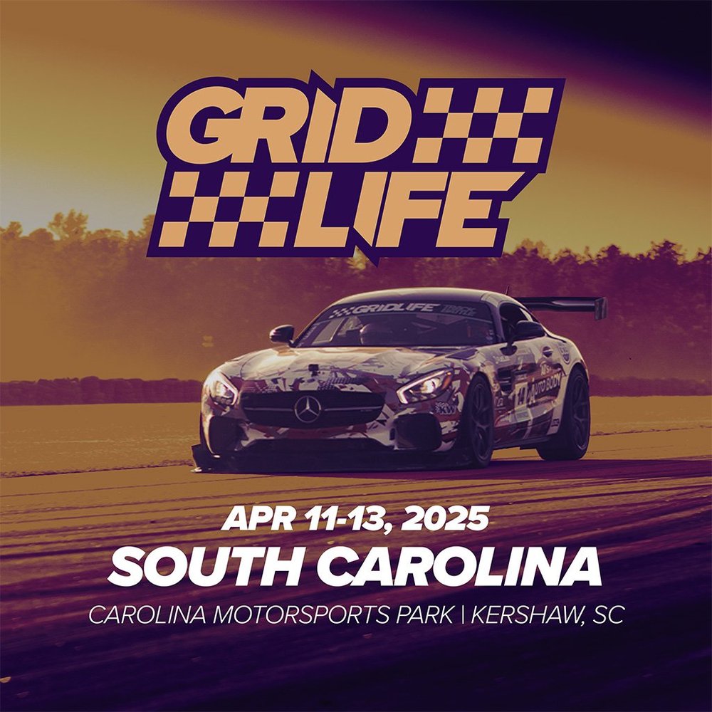 #GRIDLIFE - Gridlife
